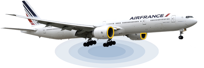 Download B777 - Boeing 777 - Full Size PNG Image - PNGkit