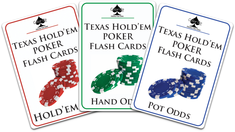 Download Hand Odds Deck - Texas Hold'em Poker Flash Cards - Pot Odds ...