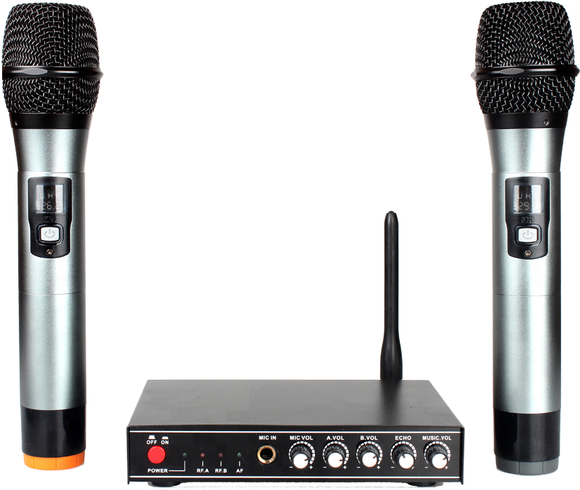 Download Microphone - Full Size PNG Image - PNGkit