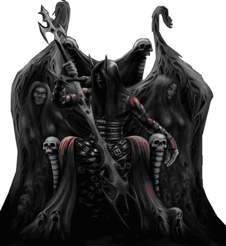 Download Devil-009 - Awesome Skull - Full Size PNG Image - PNGkit