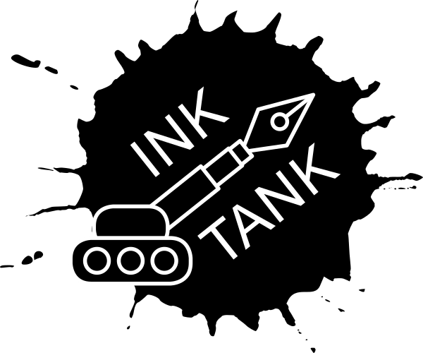 Download Ink Tank Logo - Full Size PNG Image - PNGkit