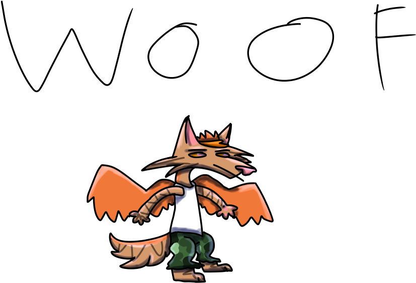 Download Woof - Woof's - Full Size PNG Image - PNGkit