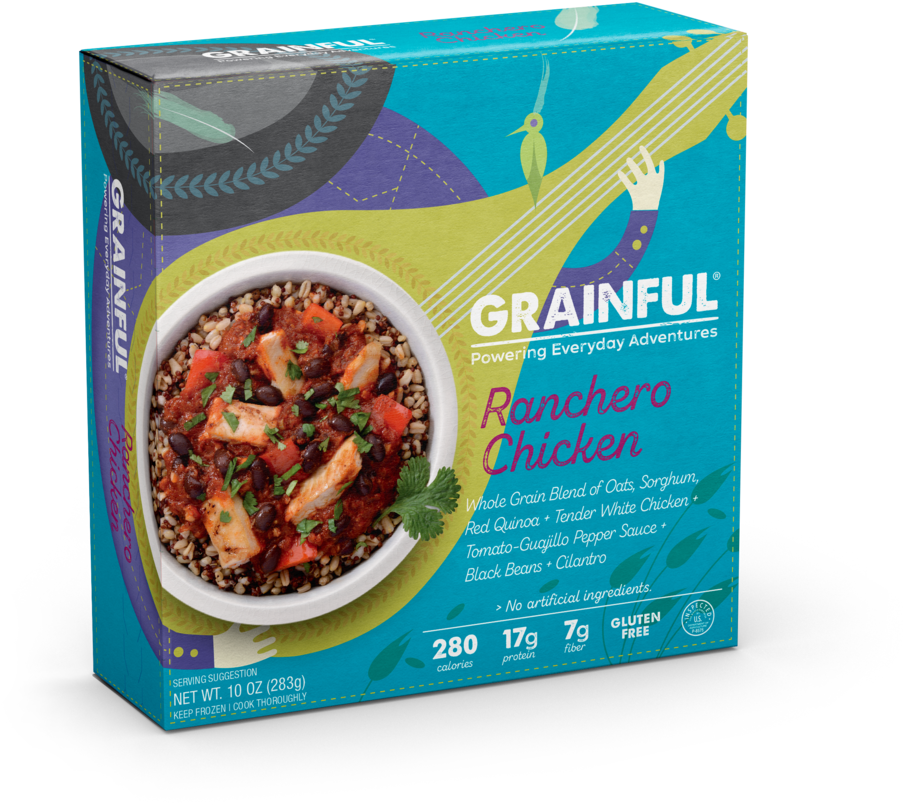 Download Ranchero Chicken Box-mockup - Chicken As Food - Full Size PNG ...