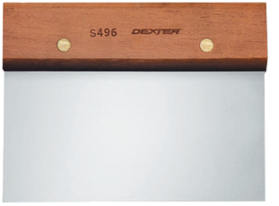 Download Dexter Russell S496pcp Dough Cutter/scraper - Dexter Russell ...