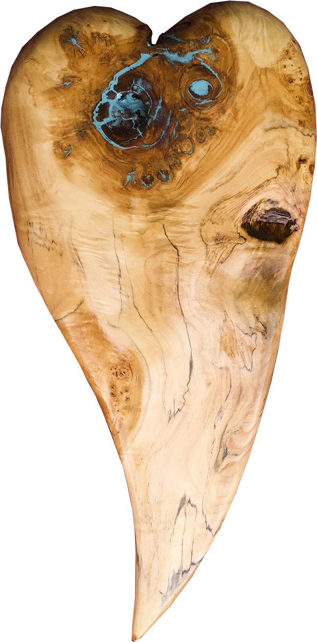 Download Wooden Heart - Wood - Full Size PNG Image - PNGkit