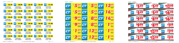 Download We Use Tag Designs That Are Already Approved By Chains - Shelf ...