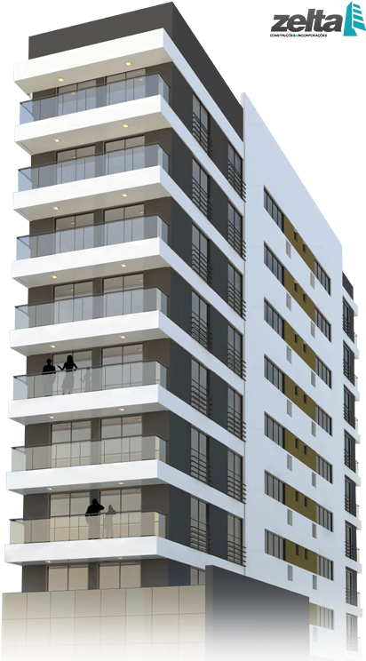 Download Tower Block - Full Size PNG Image - PNGkit