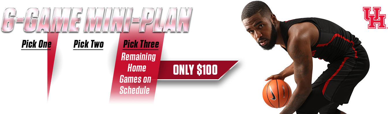 Download Men's Basketball Mini Plans - University Of Houston - Full ...