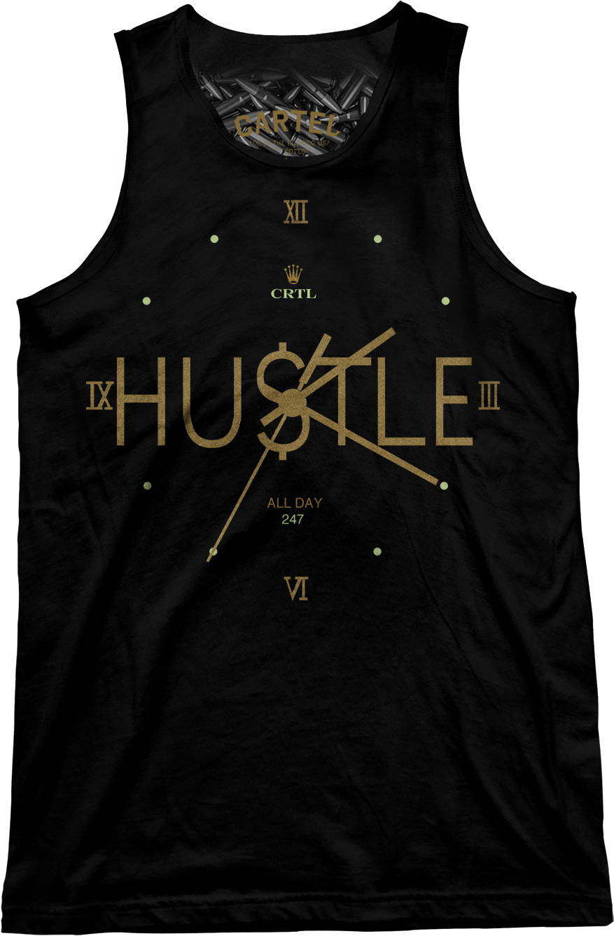 Download Time Is Money Tank - Active Tank - Full Size PNG Image - PNGkit