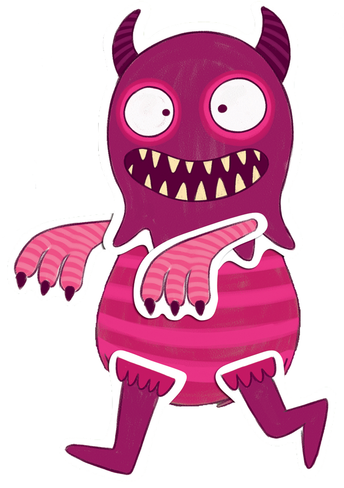 Download Halloween Activity Sheets - Build A Picture Monsters Sticker ...