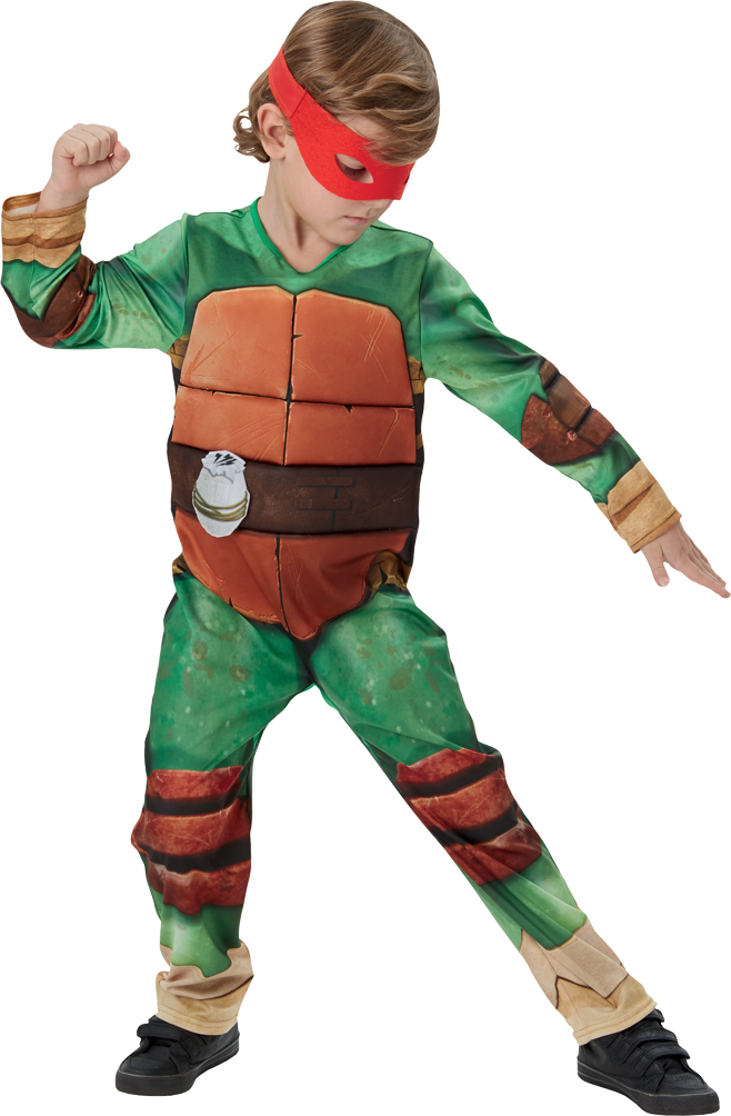 Download 4 Mask Tmnt Deluxe 116, , Large - Teenage Mutant Ninja Turtles ...