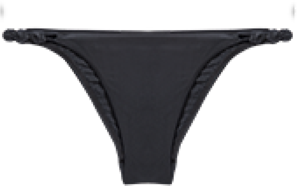Download Black Rope Bottom - Women's Under Armour Pure Stretch Thong ...