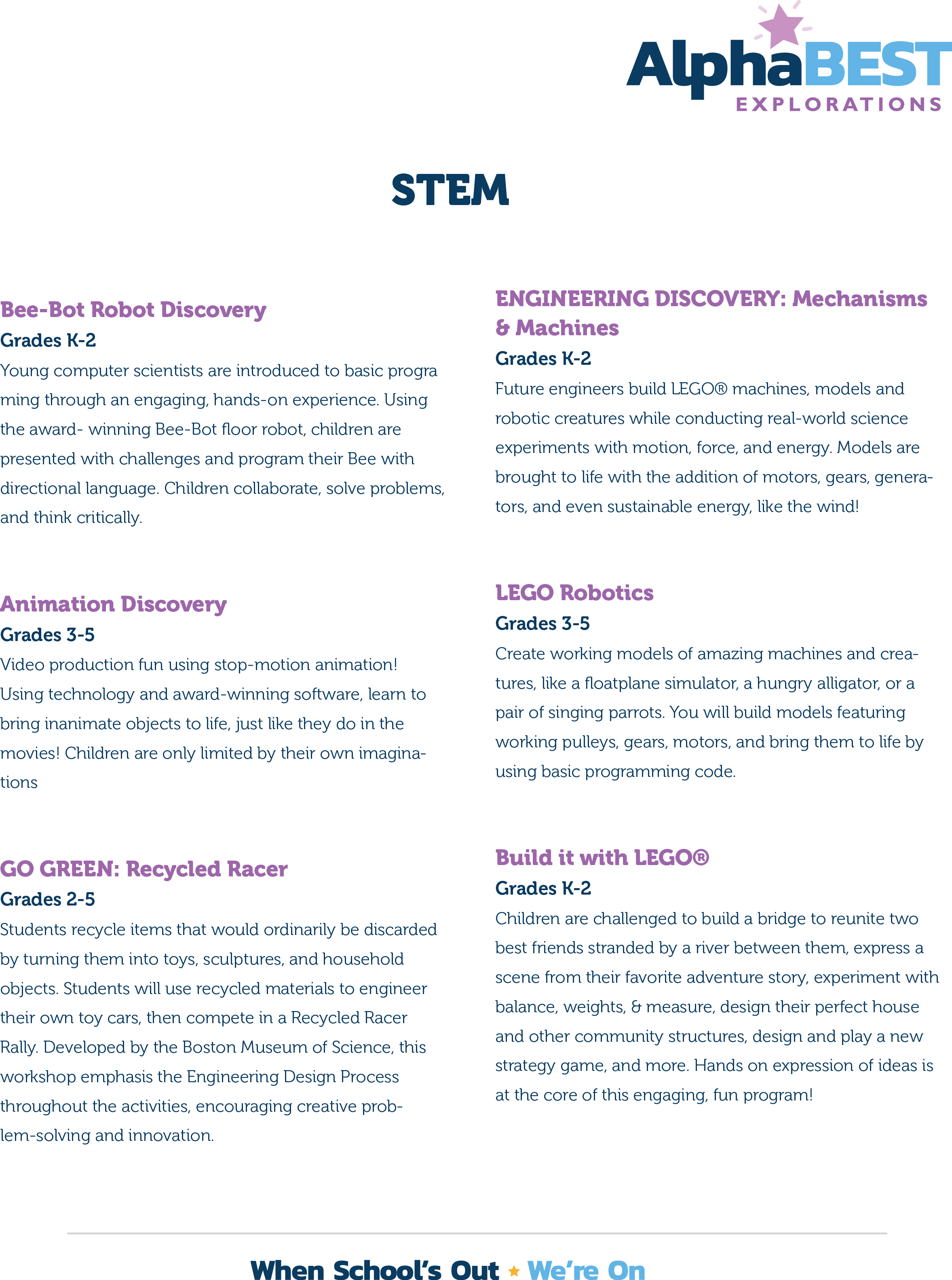 Download Stem Pg1 1 - Alphabest Education, Inc. - Full Size PNG Image ...