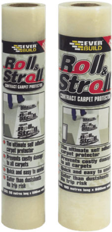 Download Image - Everbuild Roll And Stroll 100m - Full Size PNG Image ...