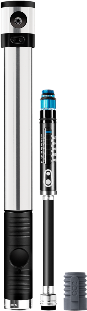 Download Klic Hv Guage C02 - Crank Brothers Klic Hv Gauge - Full Size ...