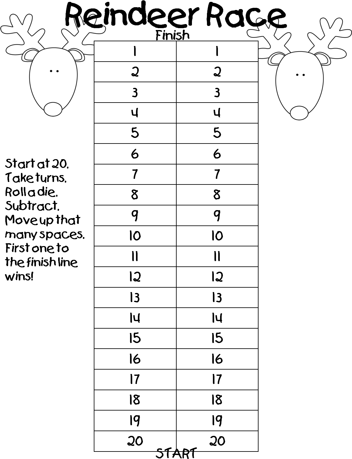 Download Click Here For Your Copy There's One For Addition Too ...