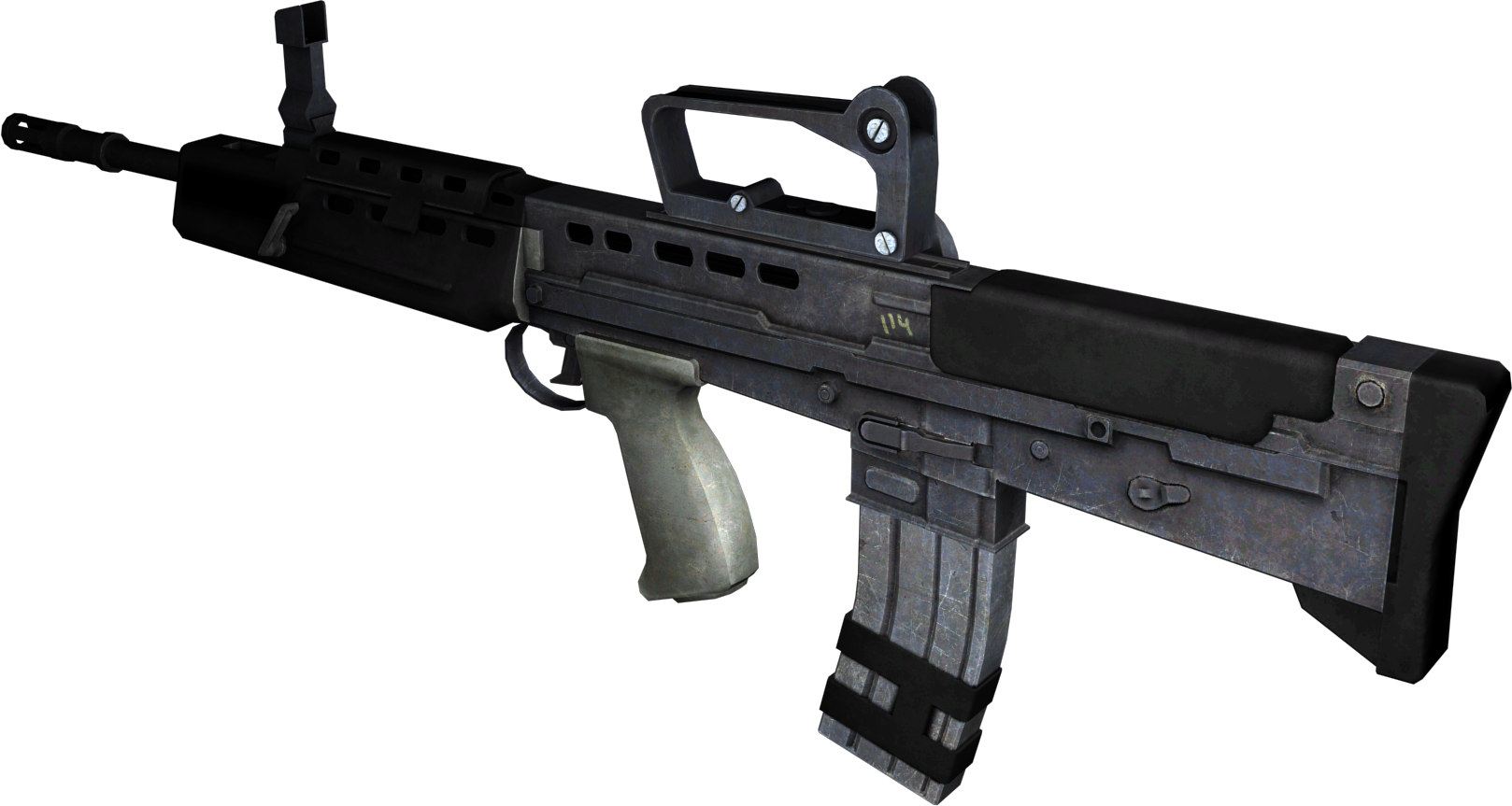 Download Battlefield 4 Guns Png - Full Size PNG Image - PNGkit