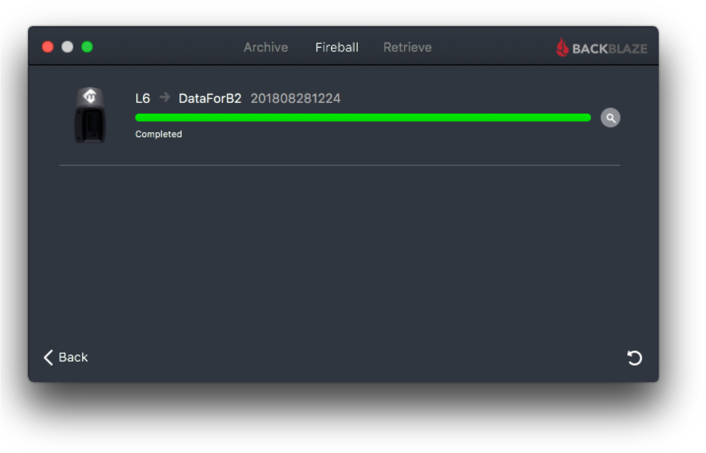 Download Canister Works With All Standalone Lto Drives, And - Cloud ...