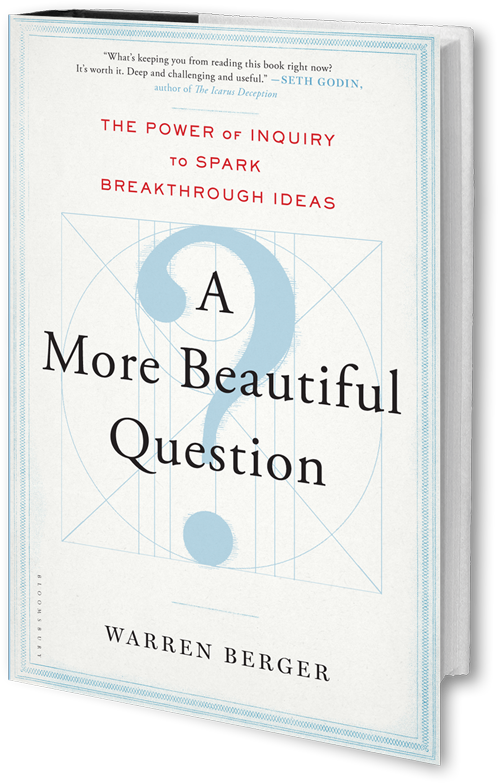 Download 'a More Beautiful Question' - More Beautiful Question Book ...