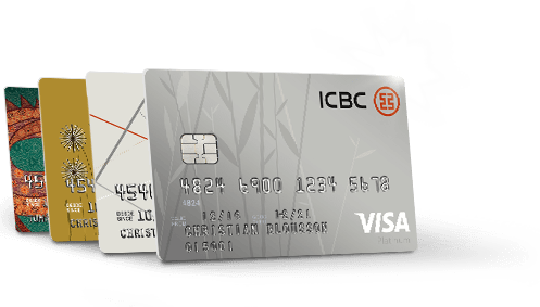 Download Tarjeta Icbc - Icbc - Full Size PNG Image - PNGkit