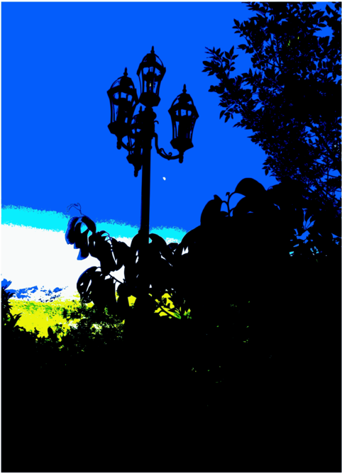 Download Computer Art Poster - Art - Full Size PNG Image - PNGkit