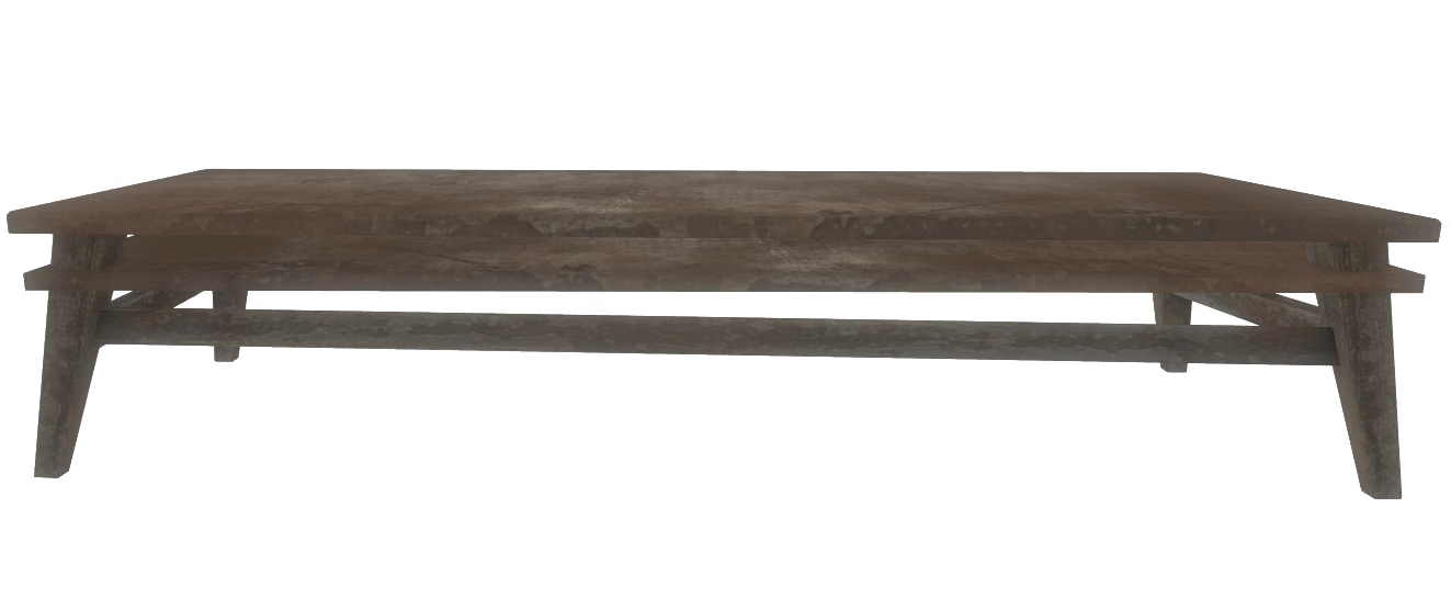 Download Fo4 Coffee Table4 - Coffee Table Fallout 4 - Full Size PNG ...