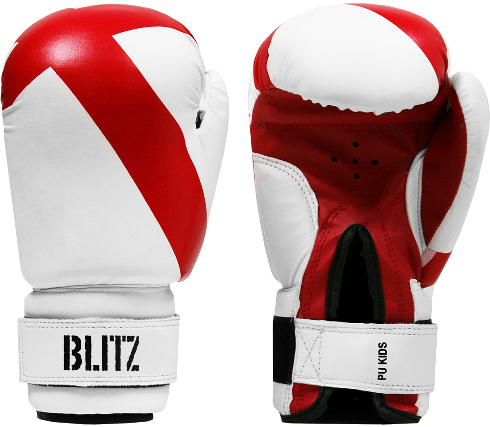 Download Kids England Pu Boxing Gloves - Blitz Training Water Bottle ...