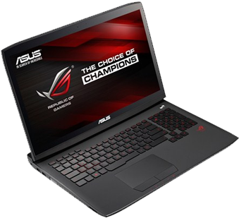 Download Asus Rog G751jm Laptop Processor, Operating System, - Asus Rog ...