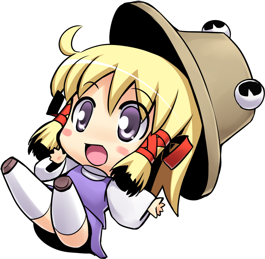 Download Resized To 85% Of Original - Anime Chibi Falling - Full Size ...