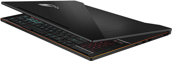 Download Custom Built Asus - Asus Rog Gu501gm 15.6 - Full Size PNG ...