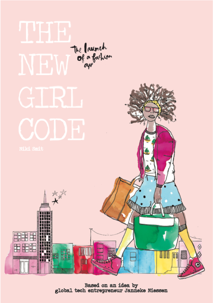 Download The New Girl Code - Illustration - Full Size PNG Image - PNGkit