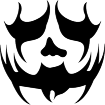 Download Face Paint Png - Boondox Face Paint - Full Size PNG Image - PNGkit