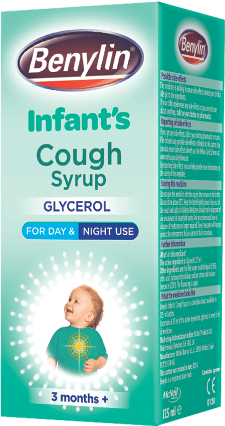 Download Benylin 4 Flu Tablets 24 - Full Size PNG Image - PNGkit