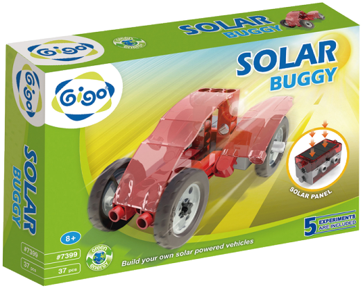 Download Solar Buggy - Gigo - Solar Buggy - Full Size PNG Image - PNGkit