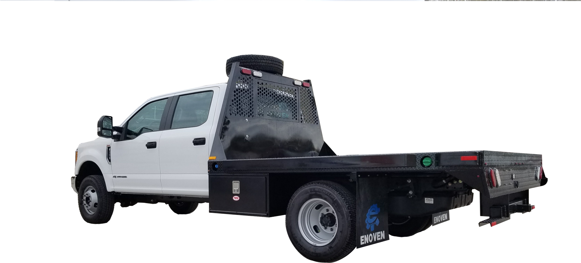 Download Flatbed Truck Bodies - Full Size PNG Image - PNGkit