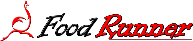 Download New Food Runner Logo Red - Runner Food Delivery - Full Size ...