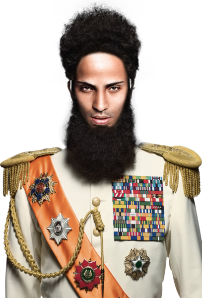 Download Dictator By Arturh Ethan Mars - Sacha Baron Cohen Dictator ...