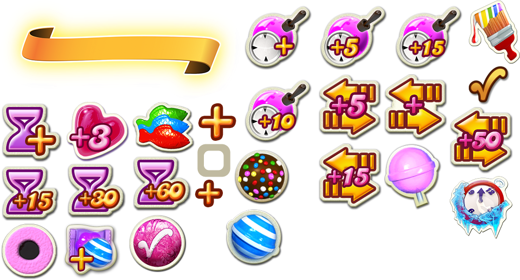 Download Click For Full Sized Image Boost Items - Candy Crush Saga ...