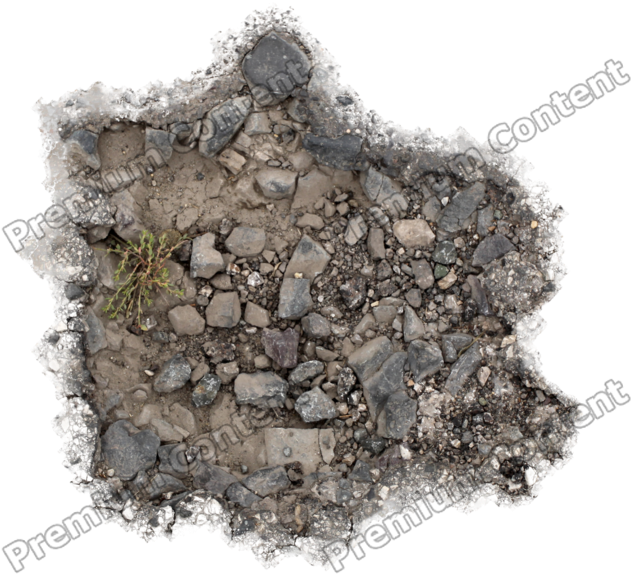 Download Damage Decals - Rubble - Full Size PNG Image - PNGkit