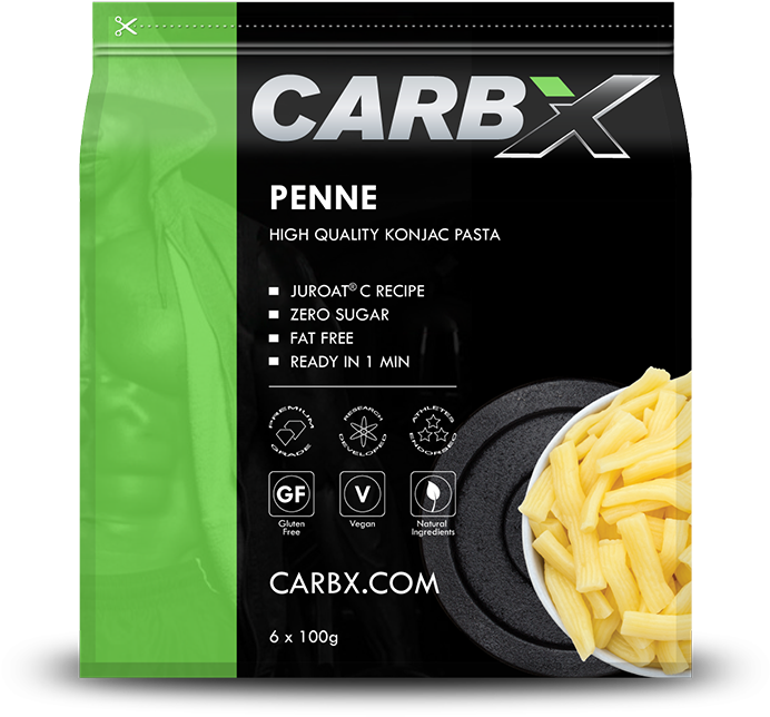 Download Nah Foods Carbx Spaghetti 6x100g - Full Size PNG Image - PNGkit