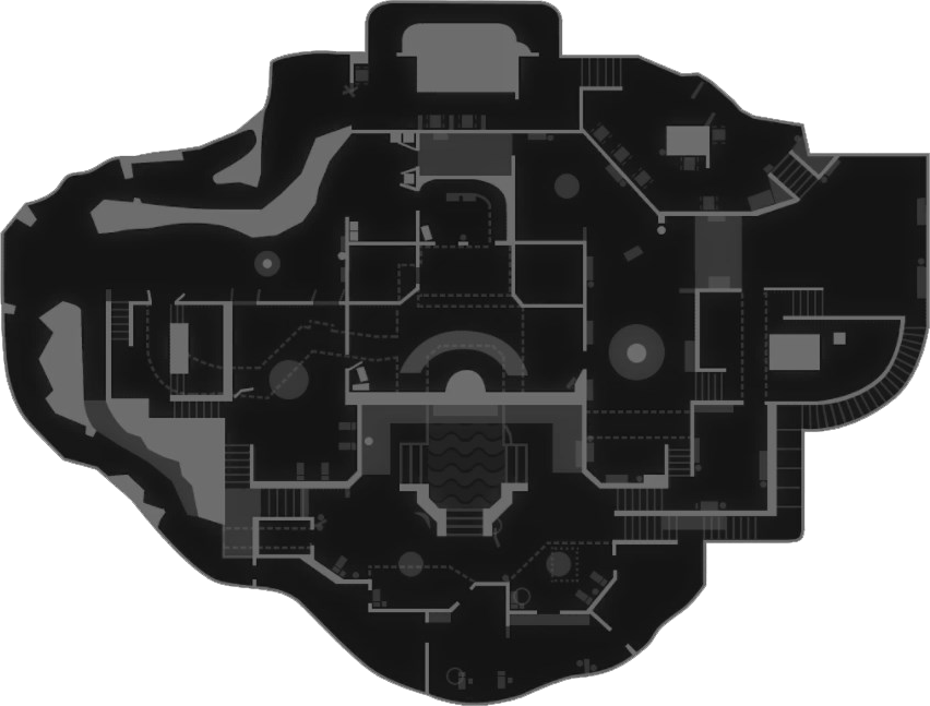 Download Terrace Map Layout Aw - Call Of Duty: Advanced Warfare - Full ...