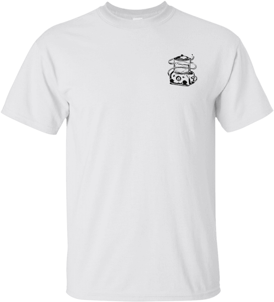 Download Blood Guts Cigarette Butts Embalmer Tee - Plain Tee Shirt With ...