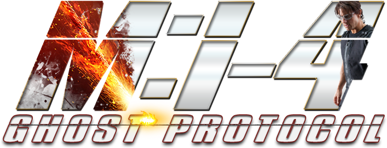 Download Ghost Protocol Image - Mission Impossible 3 - Full Size PNG ...