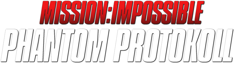 Download Transparent Mission Impossible Gho - Mission Impossible Logo ...