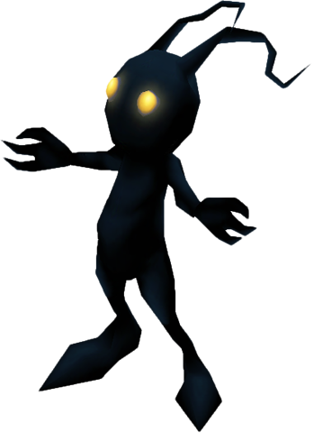 Download Monster-183 - Heartless Transparent - Full Size PNG Image - PNGkit