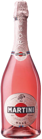 Download Martini Rose -75cl - Martini Rose - Full Size PNG Image - PNGkit