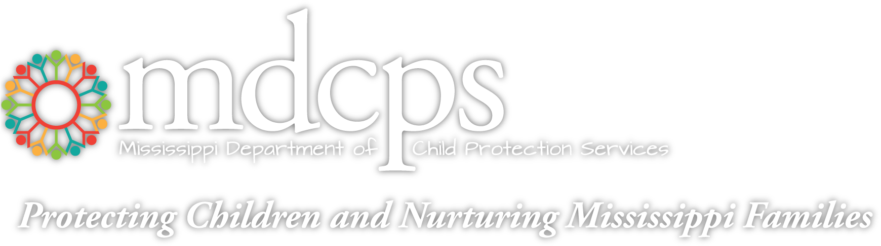 Download Mdcps Logo - Mississippi Department Of Child Protection Services - Full Size PNG Image ...