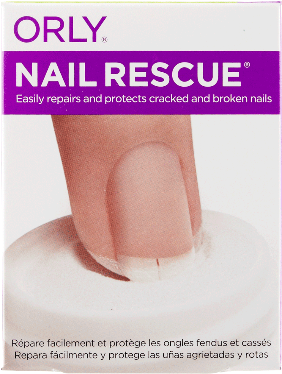 Download Orly Nail Rescue Boxed Kit - Full Size PNG Image - PNGkit