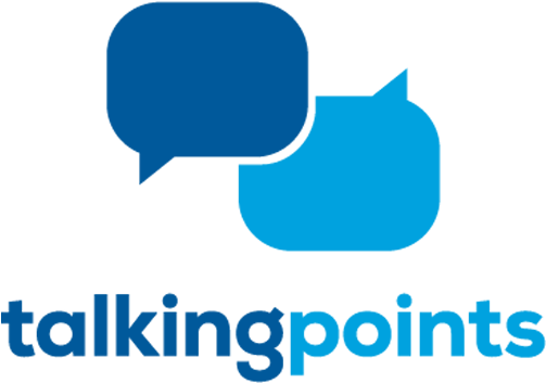 Download Talking Points App - Full Size PNG Image - PNGkit