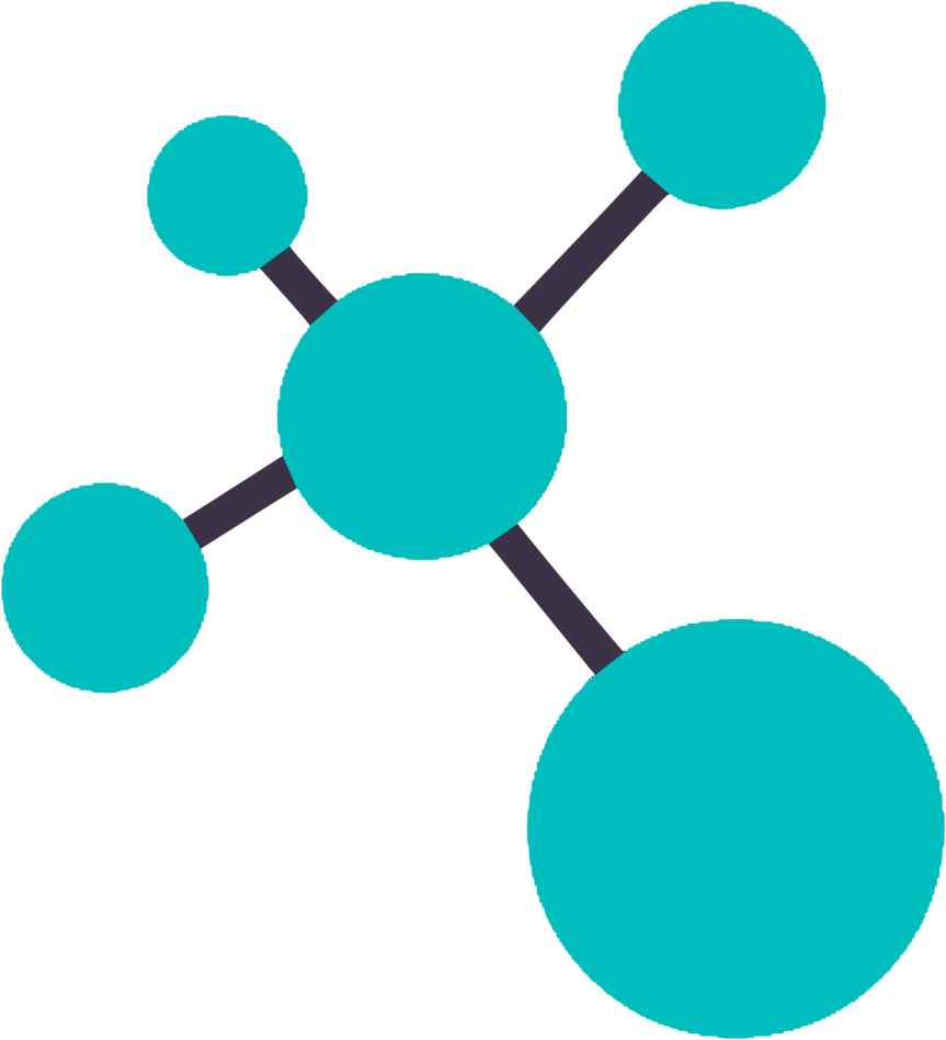 Download Connected Points - Icon - Full Size PNG Image - PNGkit